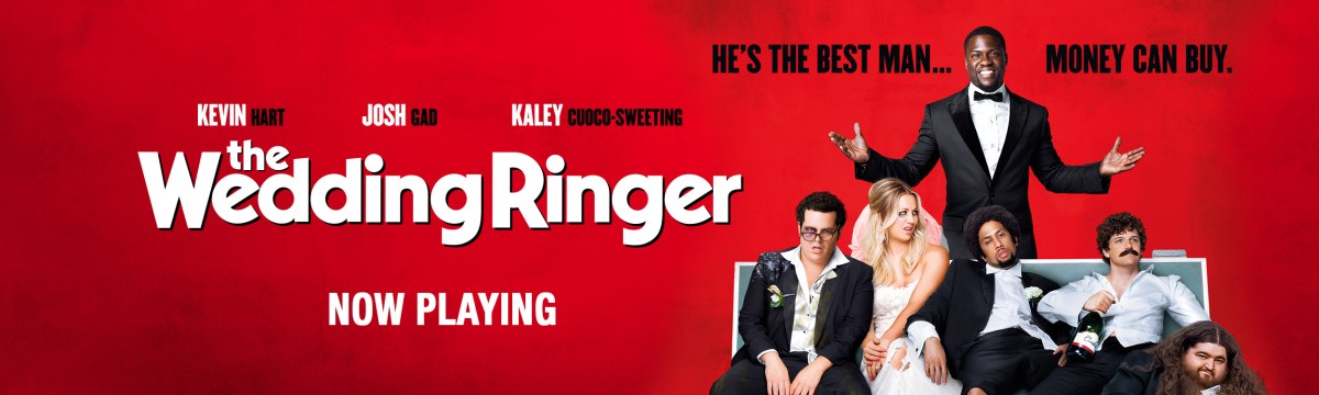 The Wedding Ringer (2015) | Log's Line