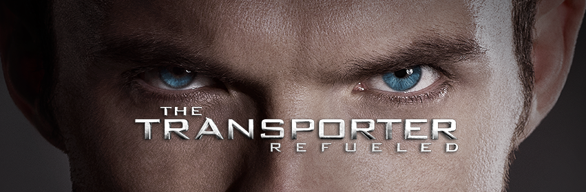 The Transporter Refueled (2015) | Log's Line