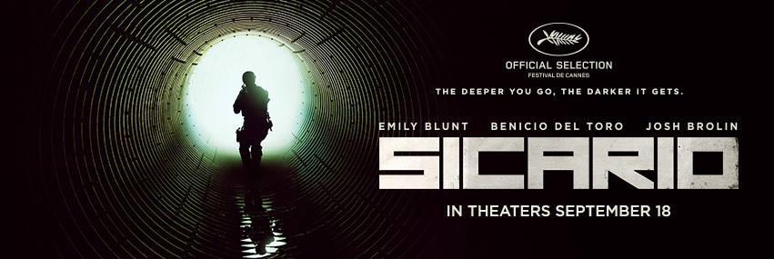 Sicario (2015) | Log's Line