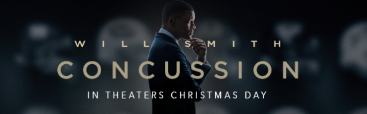 Concussion (2015) | Log's Line