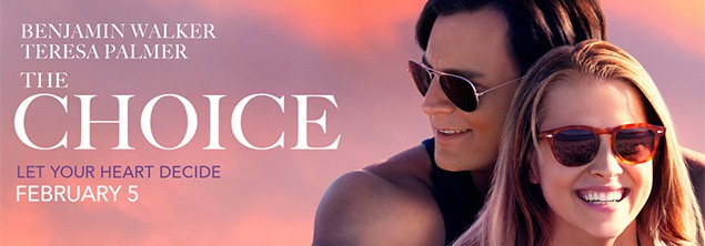 The Choice (2016) | Log's Line
