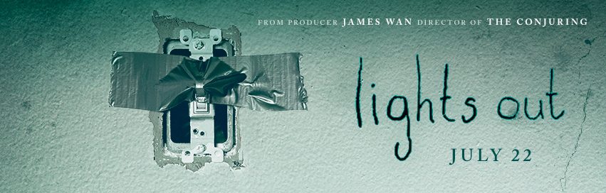 Lights Out (2016) | Log's Line