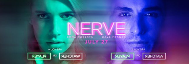 Nerve (2016) | Log's Line