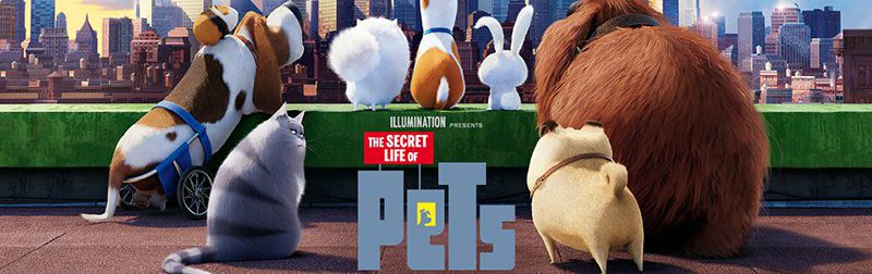 The Secret Life of Pets (2016) | Log's Line