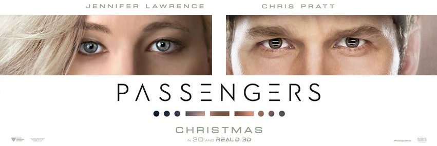 Passengers (2016) | Log's Line