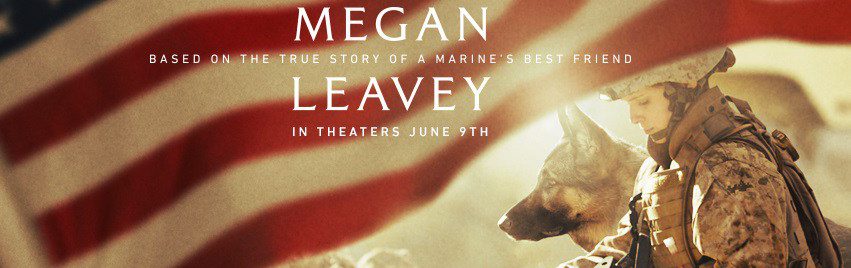 Megan Leavey (2017) | Log's Line
