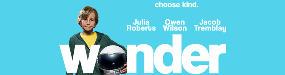 Wonder (2017) | Log's Line