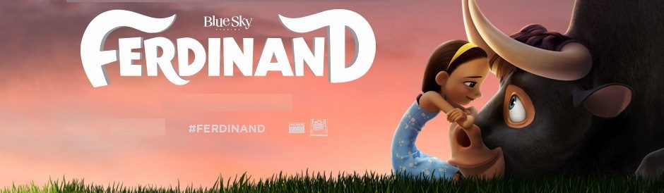 Ferdinand (2017) | Log's Line