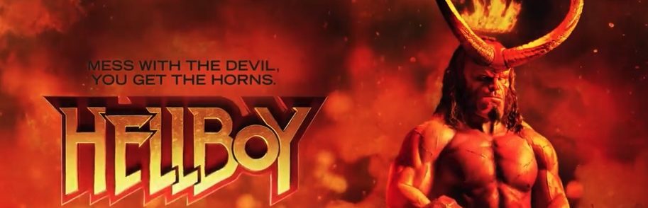 Hellboy (2019) | Log's Line