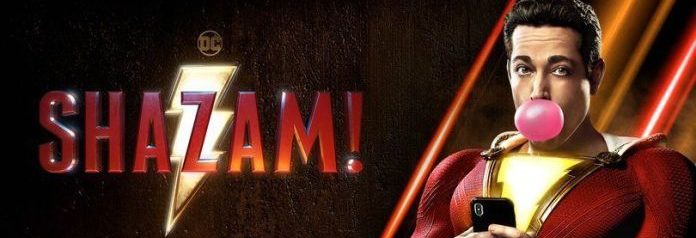Shazam! (2019) | Log's Line