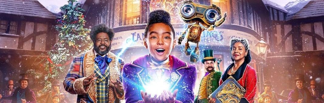 Jingle Jangle: A Christmas Journey (2020) | Log's Line