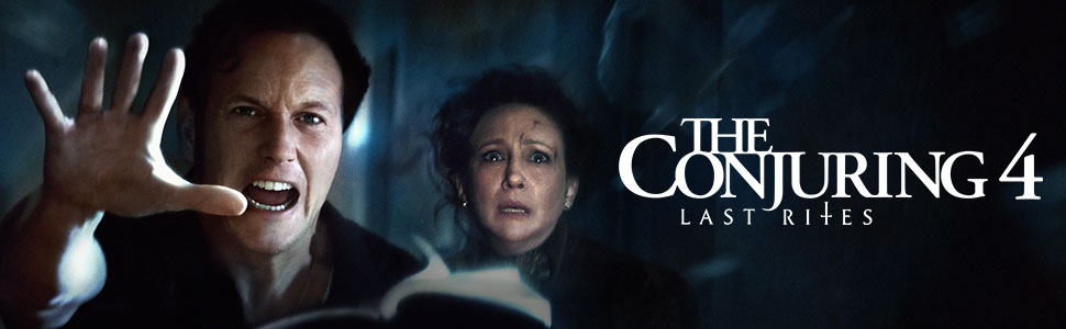 The Conjuring: Last Rites (2025) | Log's Line